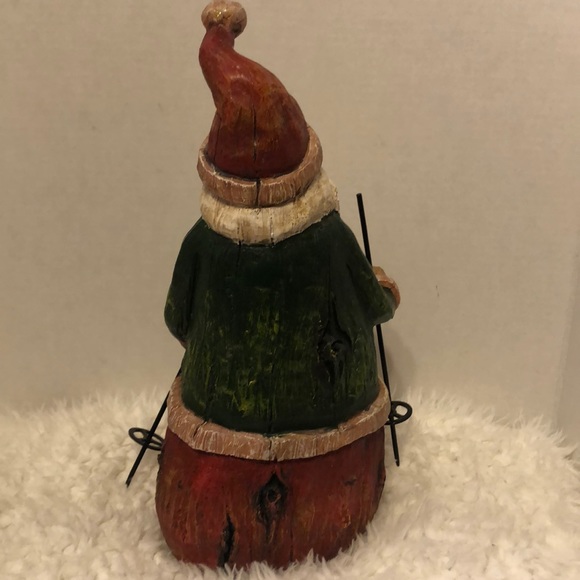 Holiday | Vintage Resin Santa | Poshmark